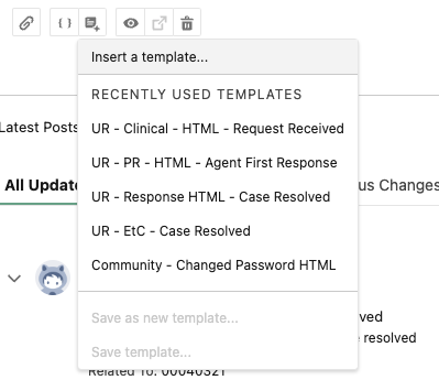 How to Create and Insert Email Templates | UAB Marketing ...