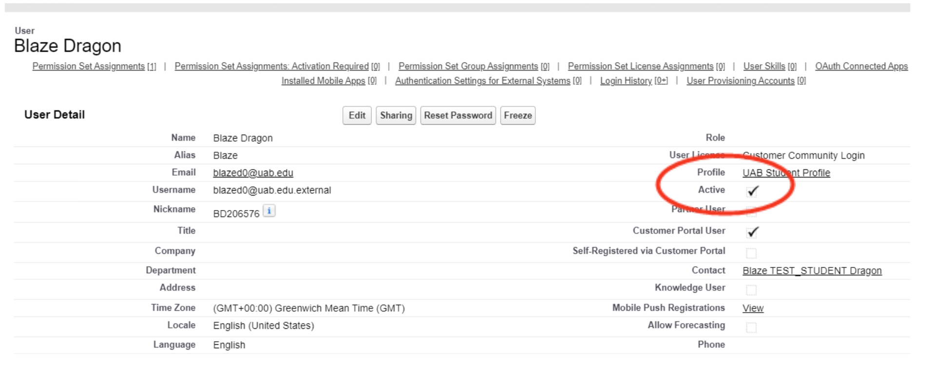 Troubleshooting Applicant Login Issues | UAB Marketing & Communications ...