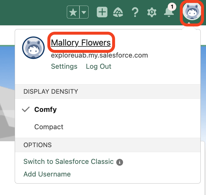 How To Create An Email Signature In Salesforce | UAB Marketing & Communications Help Center