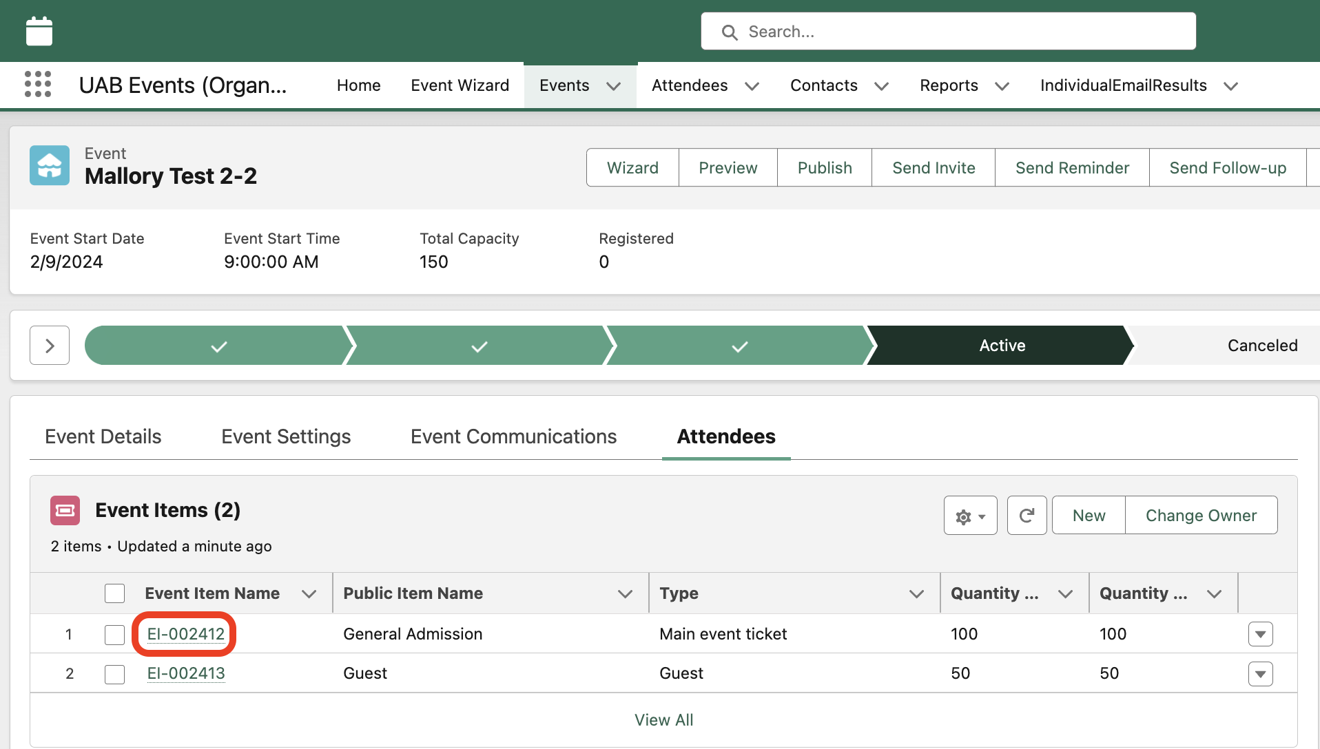 Standard Event Registration Questions | UAB Marketing & Communications ...